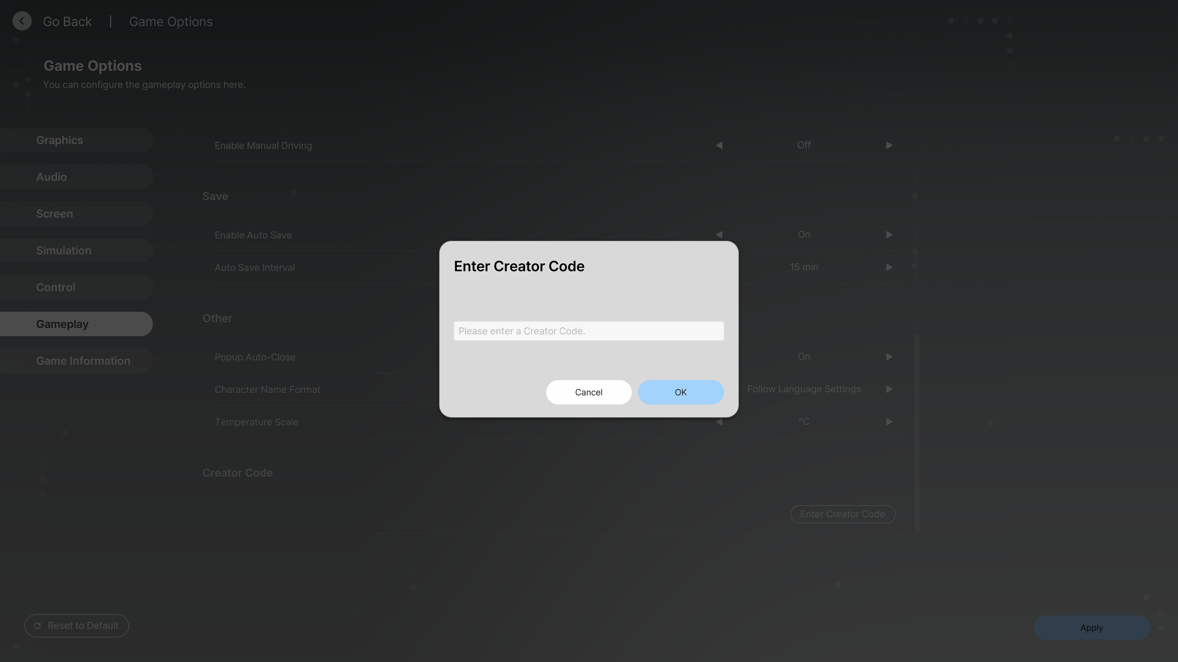 Wie verwende ich Designer-Codes? – inZOI Help Center